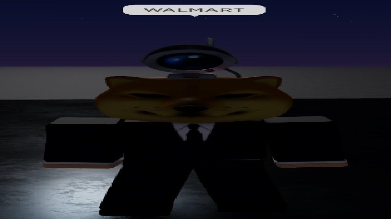 ROBLOX WALMART LAND! - YouTube