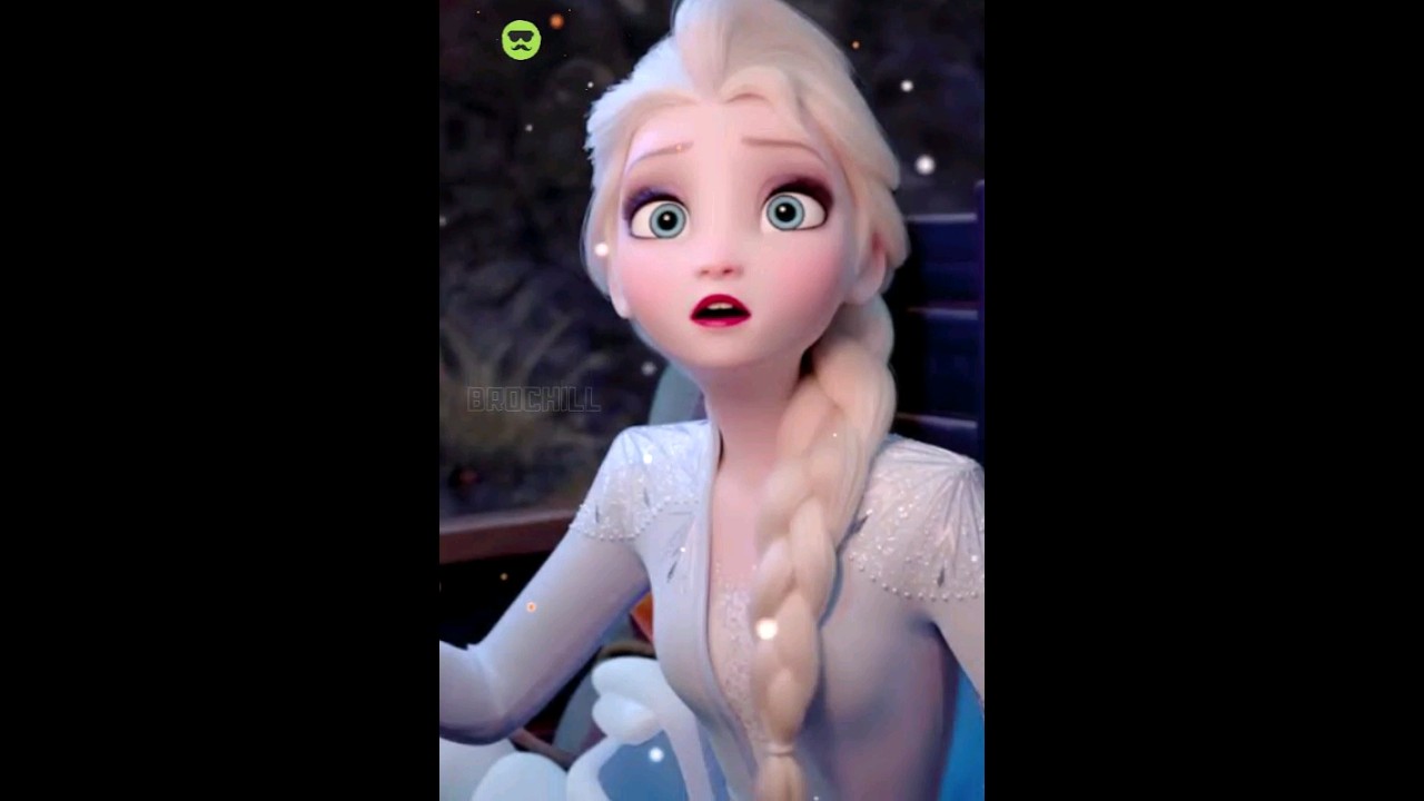 Elsa beautiful edit - YouTube