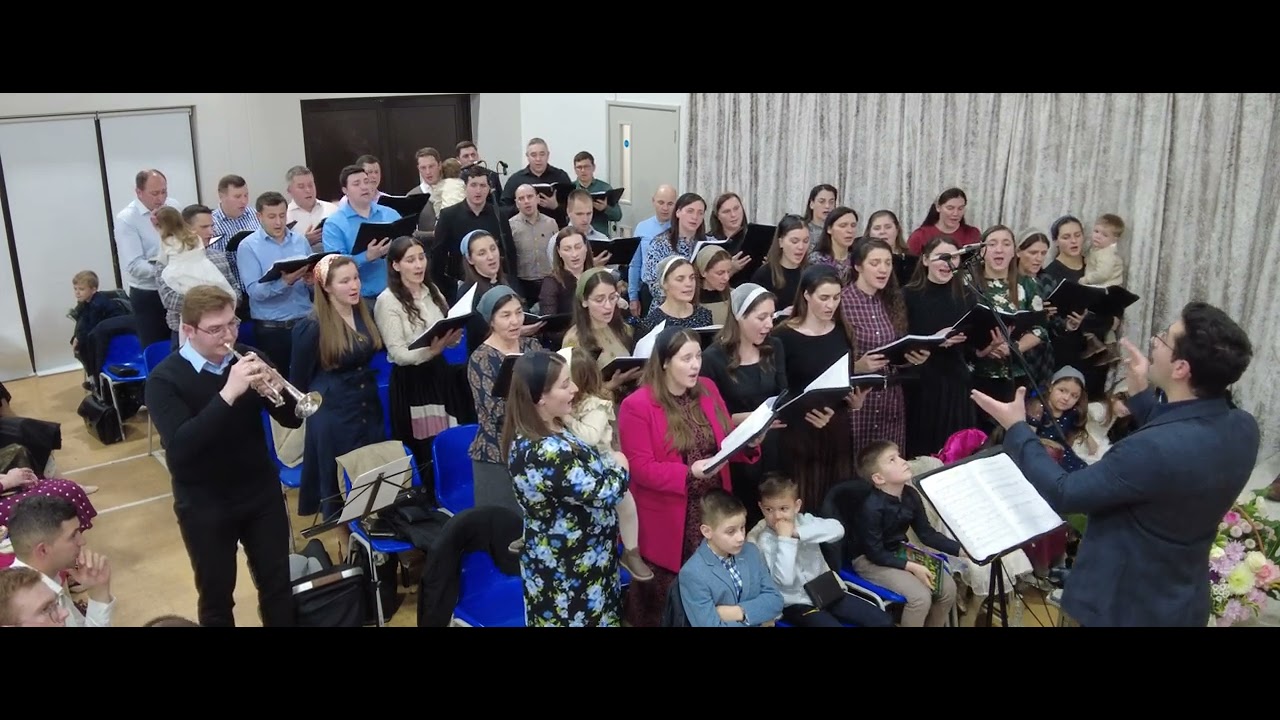 Corul Mixt - 17-12-23 - Cantati toti de Bucurie - YouTube
