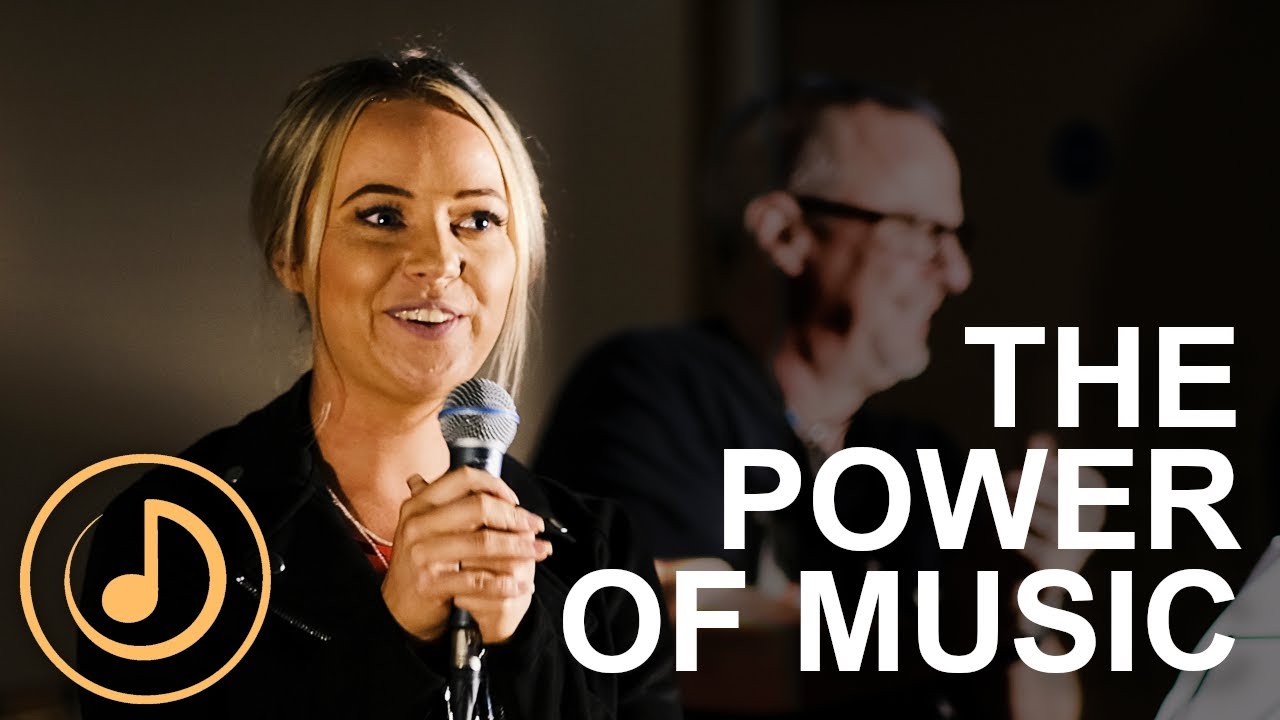 The Power of Music - YouTube