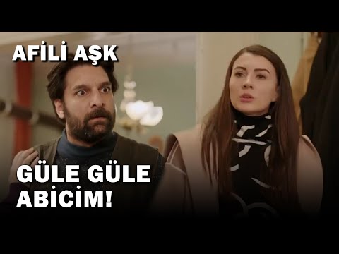 Ayşe Evi Terk Etti! - Afili Aşk 35. Bölüm