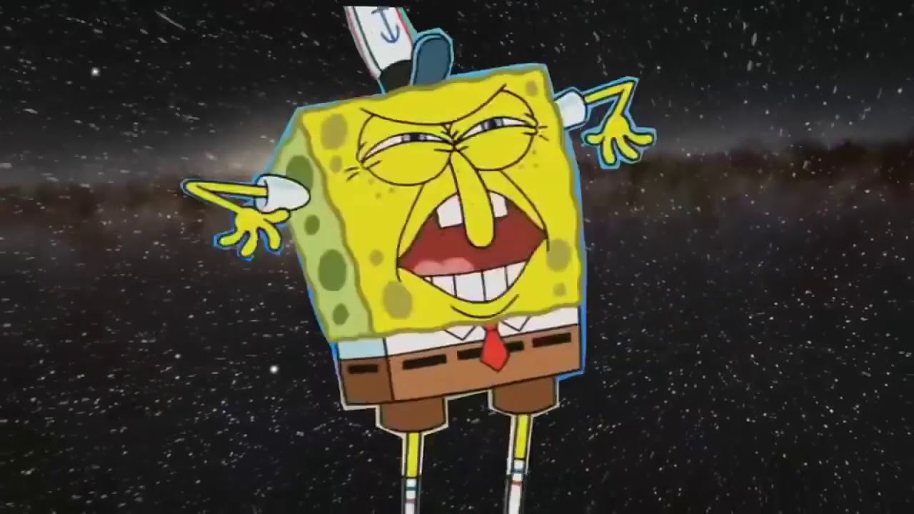spongebob shooting star - YouTube