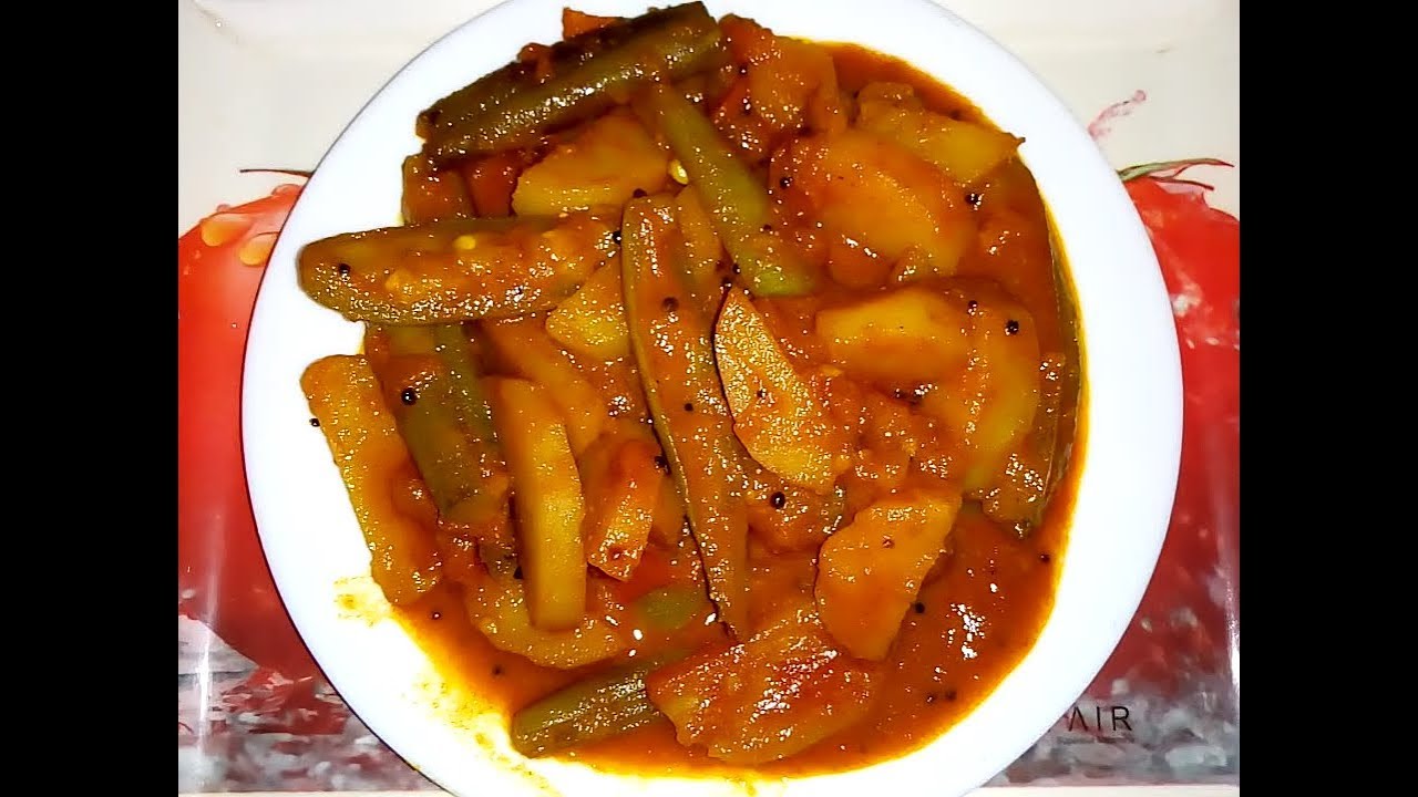 EASY RECIPE OF ALOO PARWAL WITH NON-BOILED POTATOES AND WITHOUT GARLIC ...