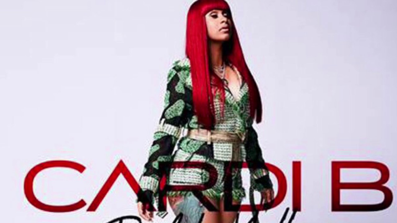 Cardi B- Bodak Yellow (instrumental)(HQ) - YouTube