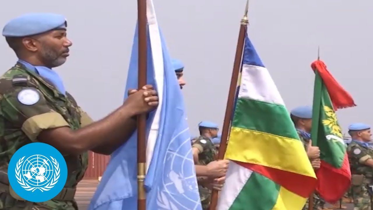 Portugal & the UN: 65 Years of UN Missions and Operations ...