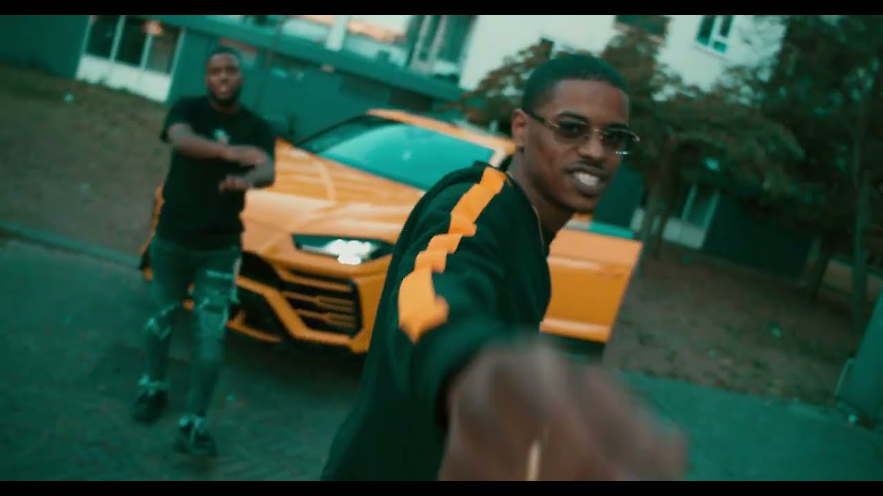 Moss - Plug Talk Ft Issairo (Official Music video) - YouTube