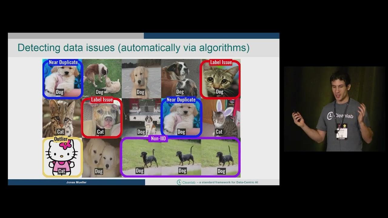 Operationalizing Data-Centric AI: Practical Tools to Quickly Improve ML Datasets - YouTube