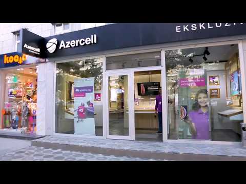 Qara Qarayev m/s Azercell Eksklüziv-ə necə getmək olar?