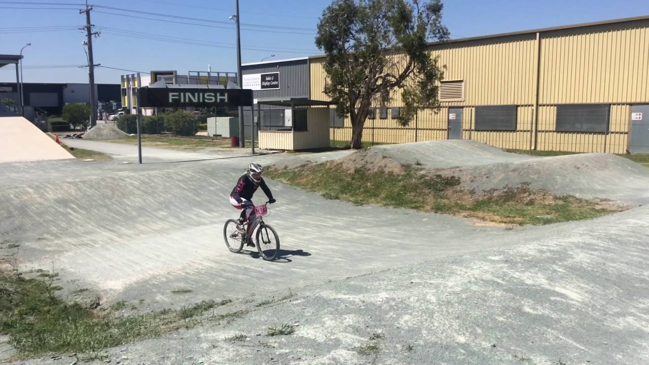Pine Rivers BMX 2 - YouTube