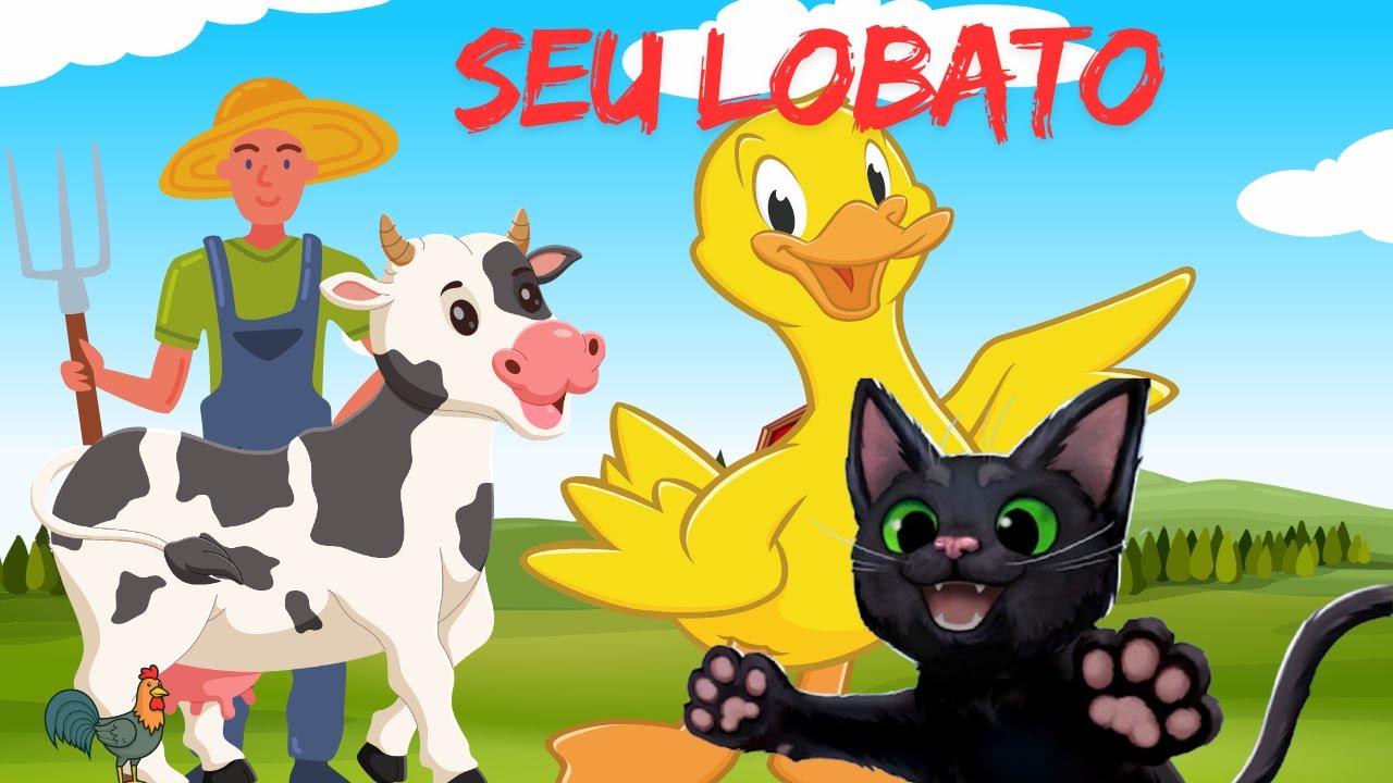 SEU LOBATO - Clipe Música - YouTube