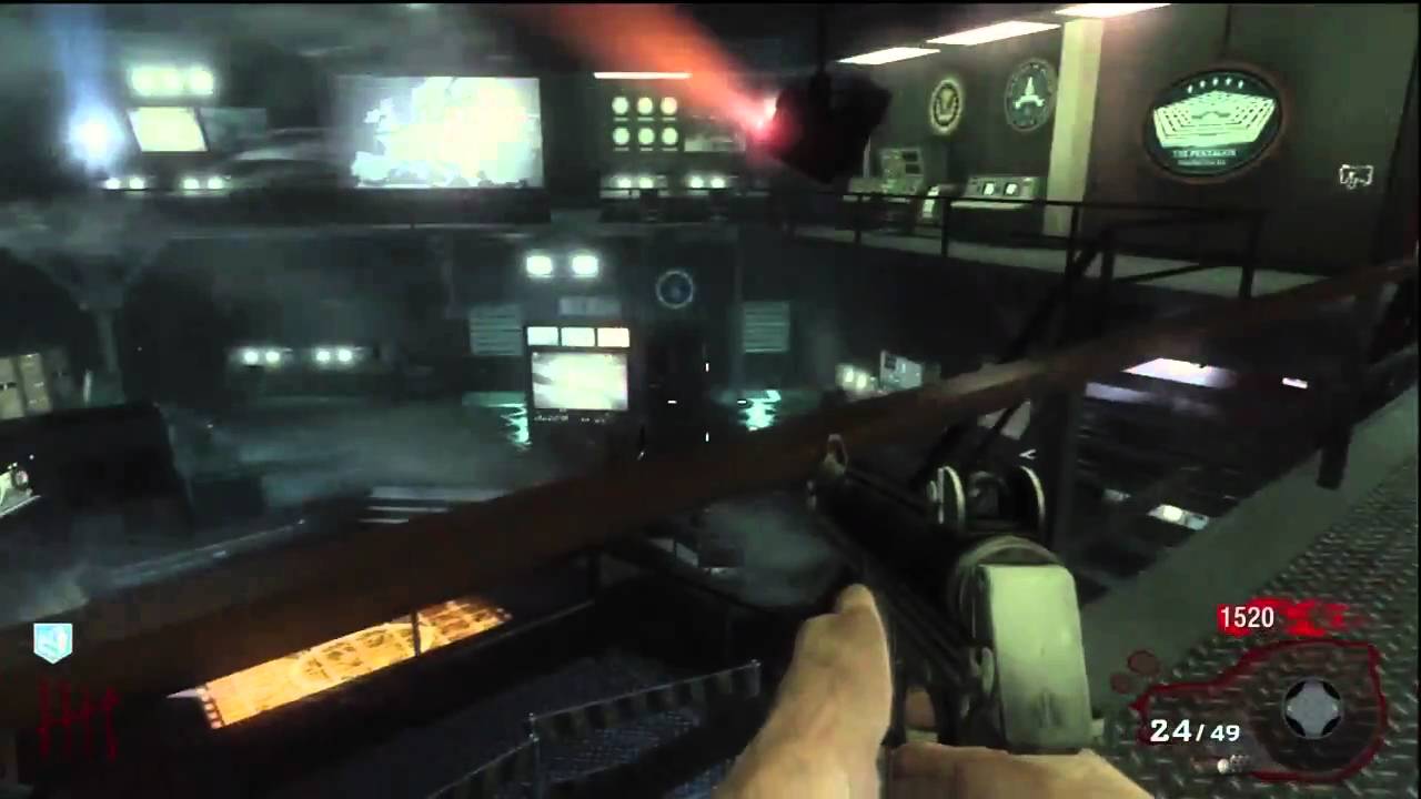 Call of Duty Black Ops Campaign Walkthrough HD Episode 34: Nazi Zombies ...