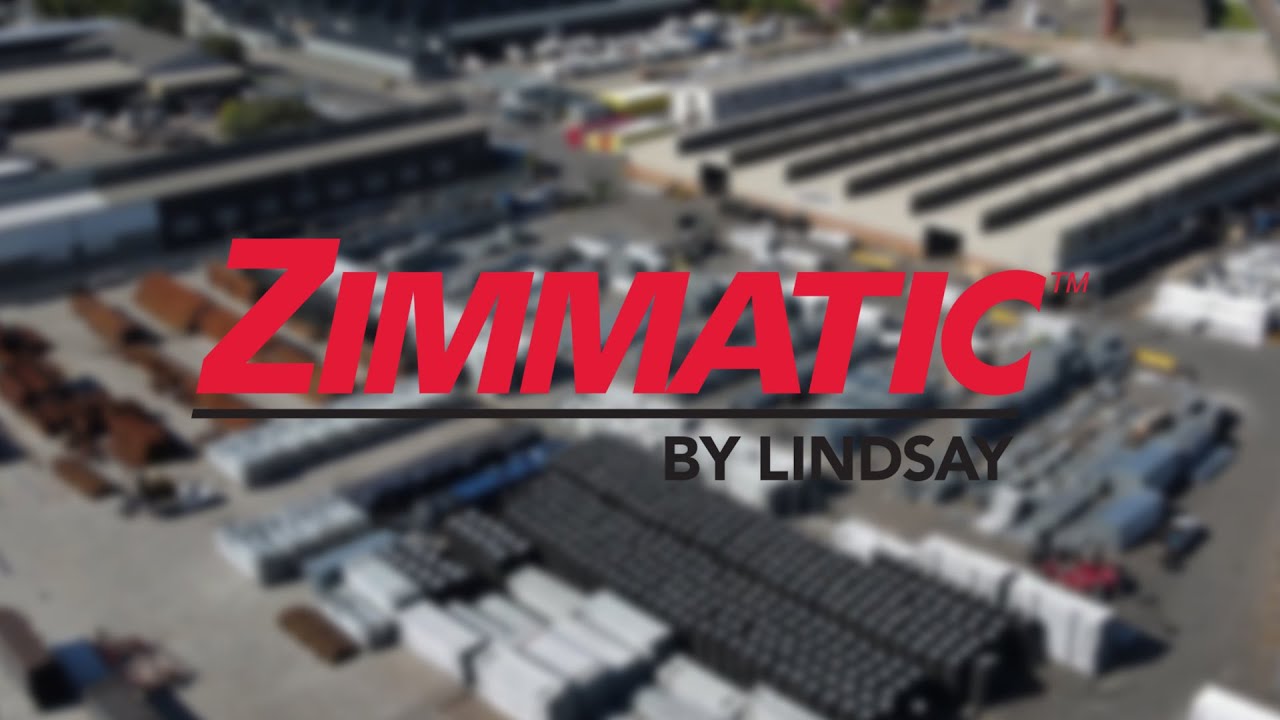 Promotional Video | Zimmatic Irrigation | Lindsay Africa - YouTube