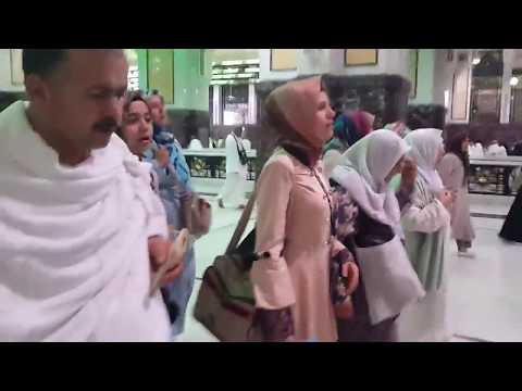 kabe ve mekke özel görüntüler