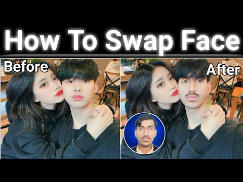 How To Face Swap Any Image Using Ai | Face Swapping | Free Ai Tool ...