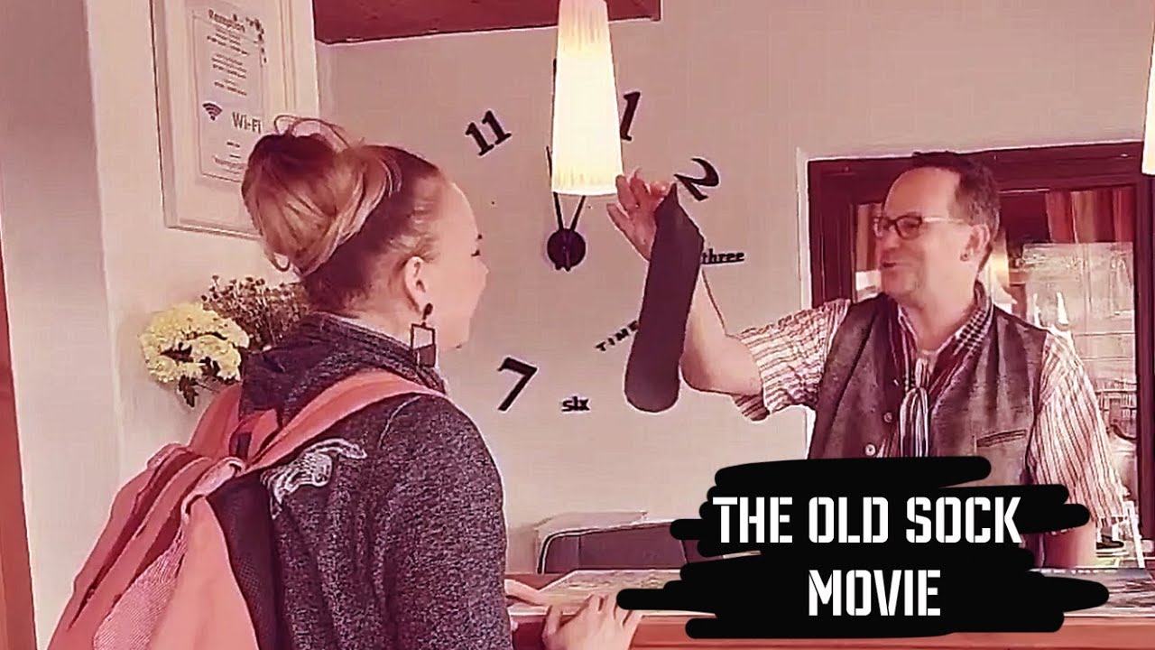 THE OLD SOCK MOVIE. 🧦 😱 - YouTube