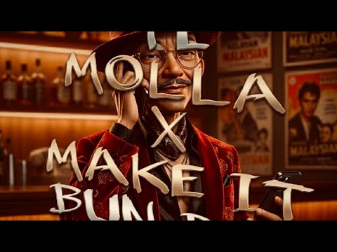 TE MOLLA X MAKE IT BUN DEM - XXX3DAB (DISTAN)