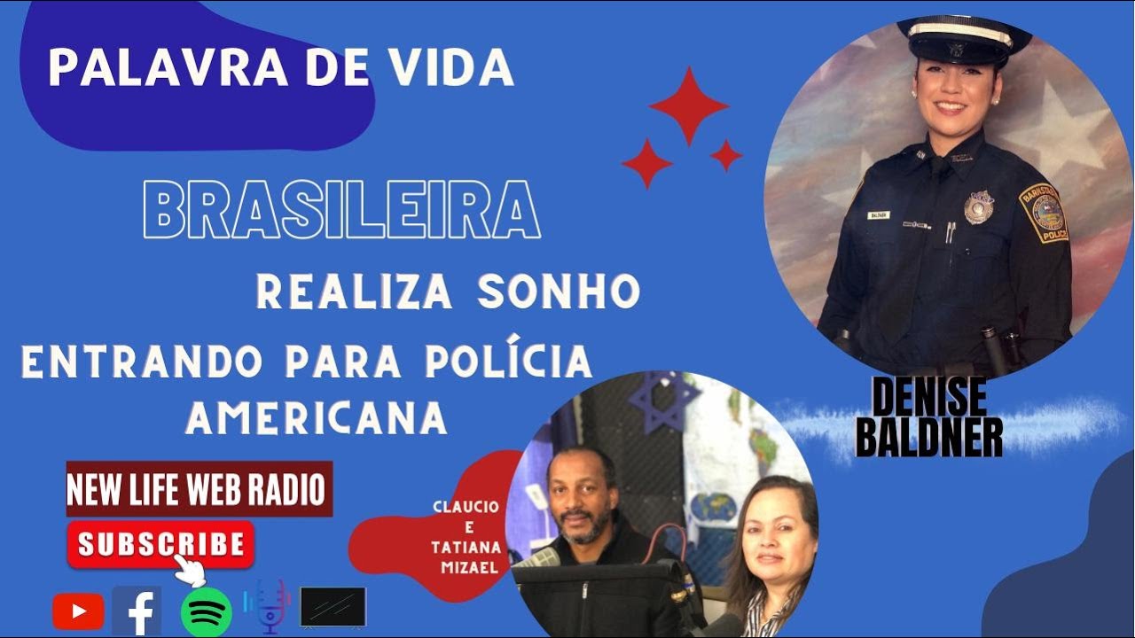 POLICIAL DENISE BALDNER - CAPE COD - YouTube