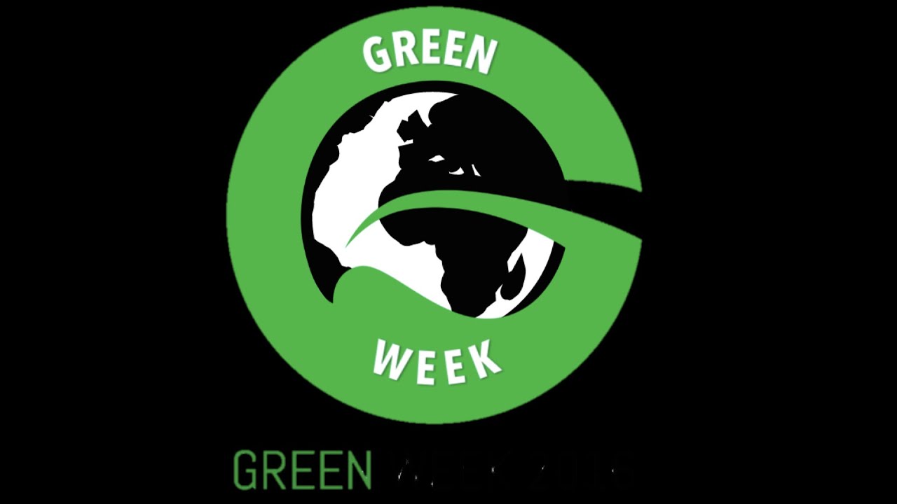 Green Week 2016 #Earth - YouTube