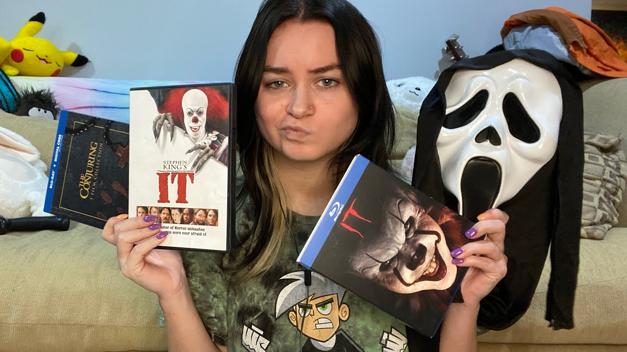 ASMR Spooky Show & Tell for Halloween - YouTube