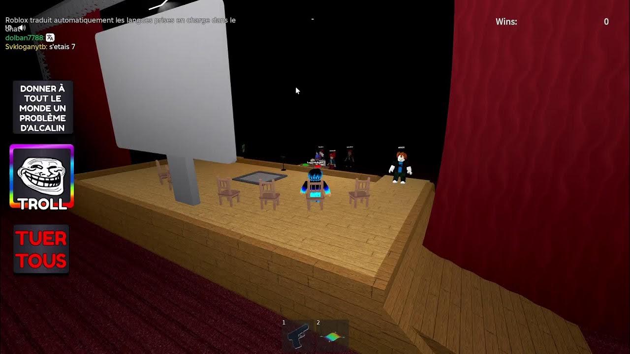 Live fr roblox (on ruch les a 300 abonner et je fait un F A Q ) - YouTube