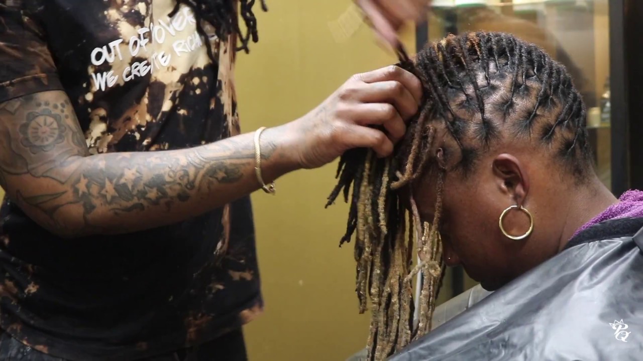 Locs by Lo Kelo Mini Commercial - YouTube