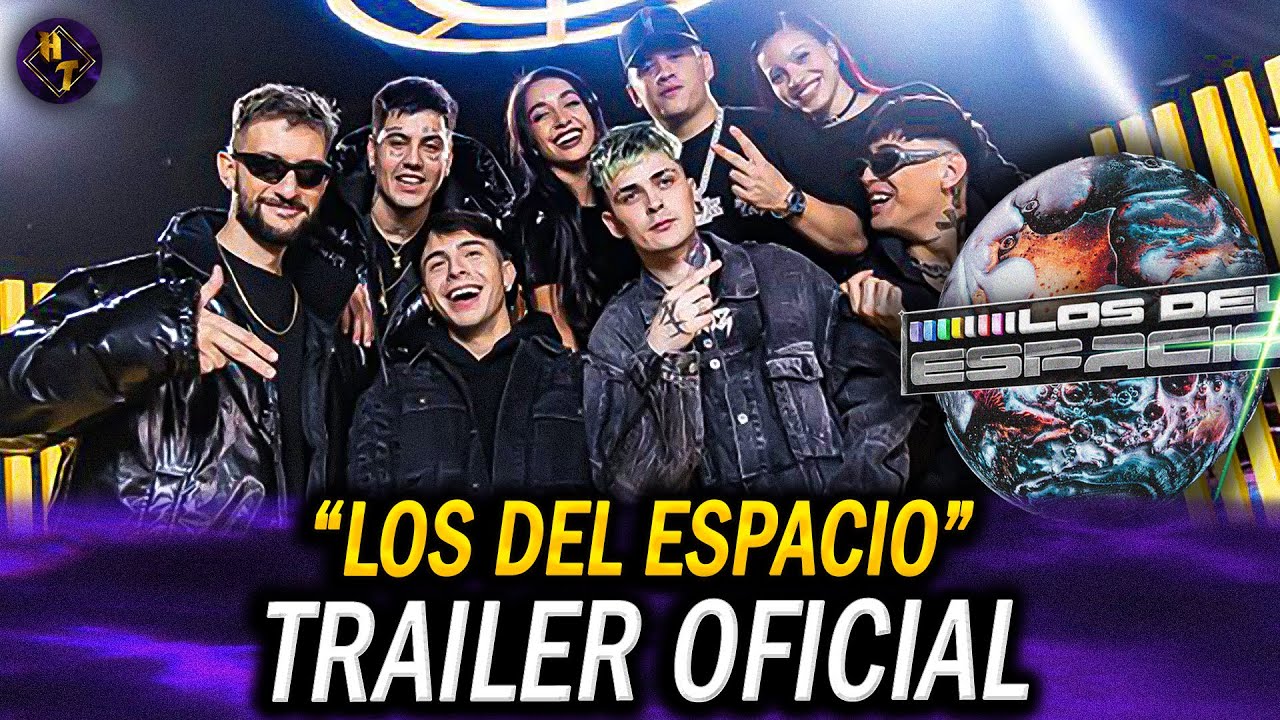 LOS DEL ESPACIO: Duki, FMK, Tiago PZK, María Becerra, Lit Killah ...