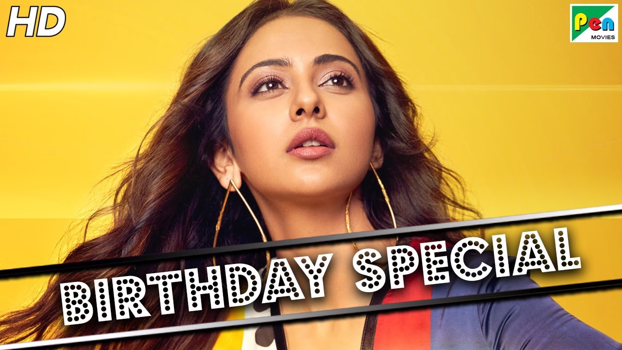 Rakul Preet Singh Birthday Special | Best Of Movie Scenes | Jaya Janaki ...