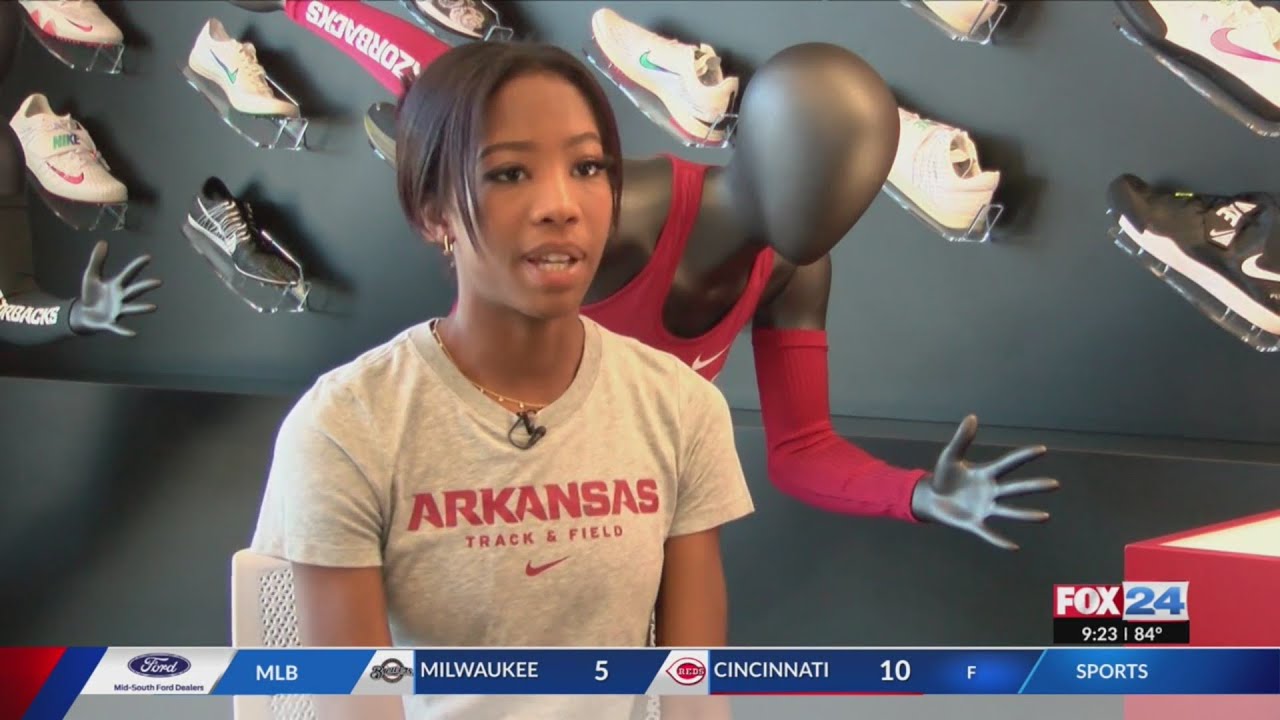 A new coach & new team brings out best in Britton Wilson - YouTube