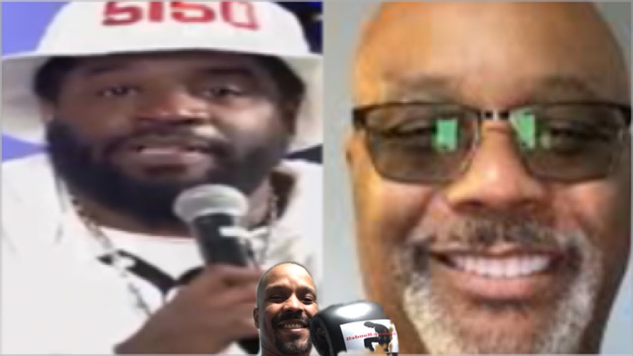 Corey Holcomb Vs Dr. Boyce Watkins Round 1 Corey Say “I’ll Take Yo Girl ...