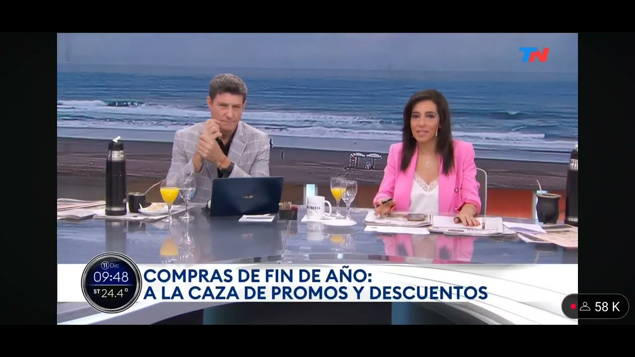 Alan Ferraro de TN Todo Noticias visita el local de @PicadasBoutique ...