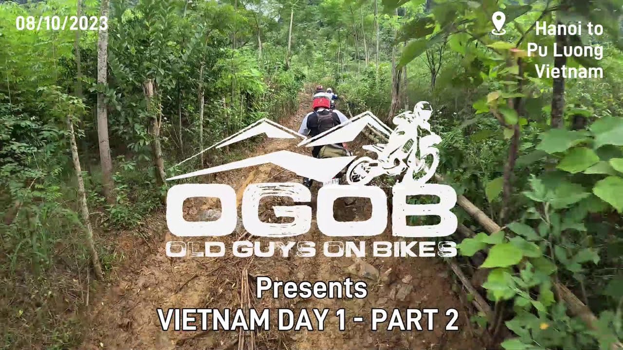 OGOB Presents - Vietnam Day 1 Part 2 - YouTube