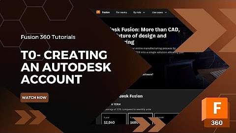 Fusion 360 Easy Tutorials - YouTube