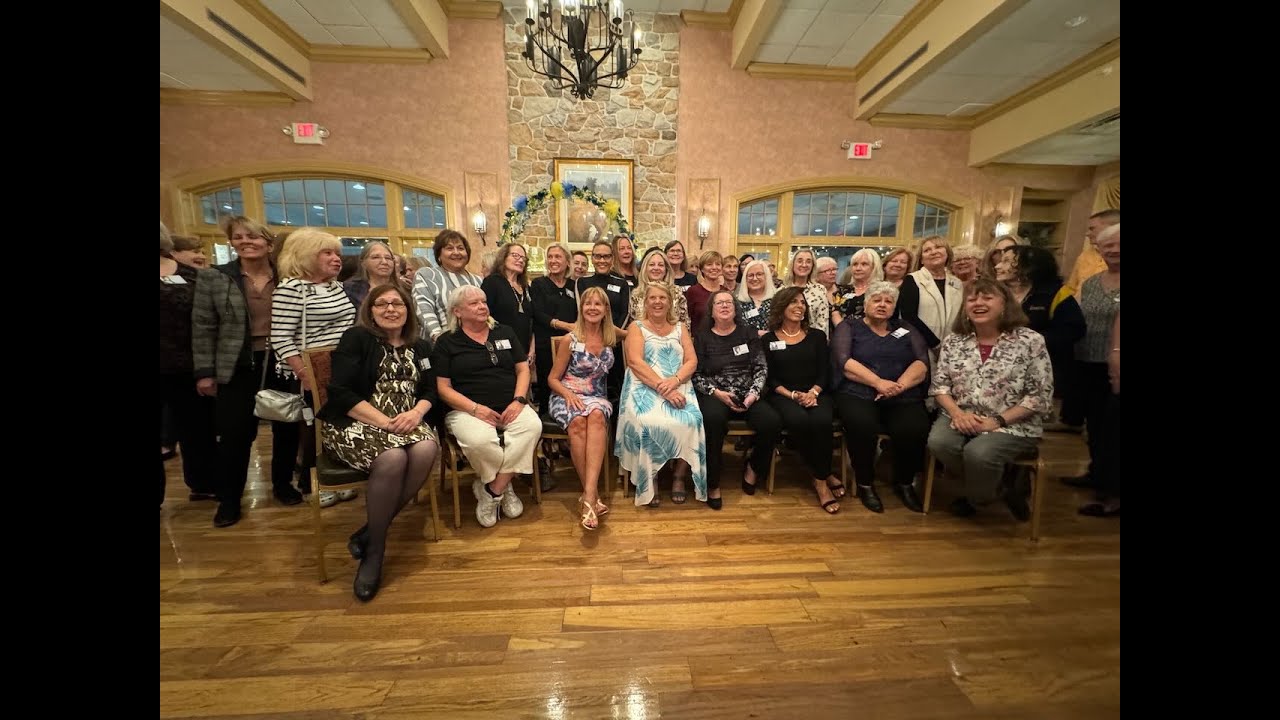 Upper Merion Class of 1974 50th Reunion - YouTube