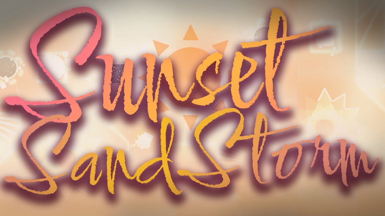 [75hz] Sunset Sandstorm by Crohn44 {2nd Hardest} [FLUKE FROM 67 ...