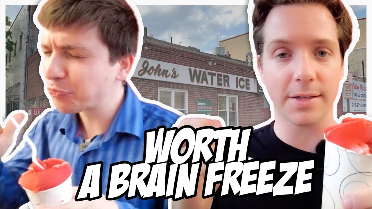 John's Water Ice: Your Guide to Philadelphia's Favorite Frozen Treat ...