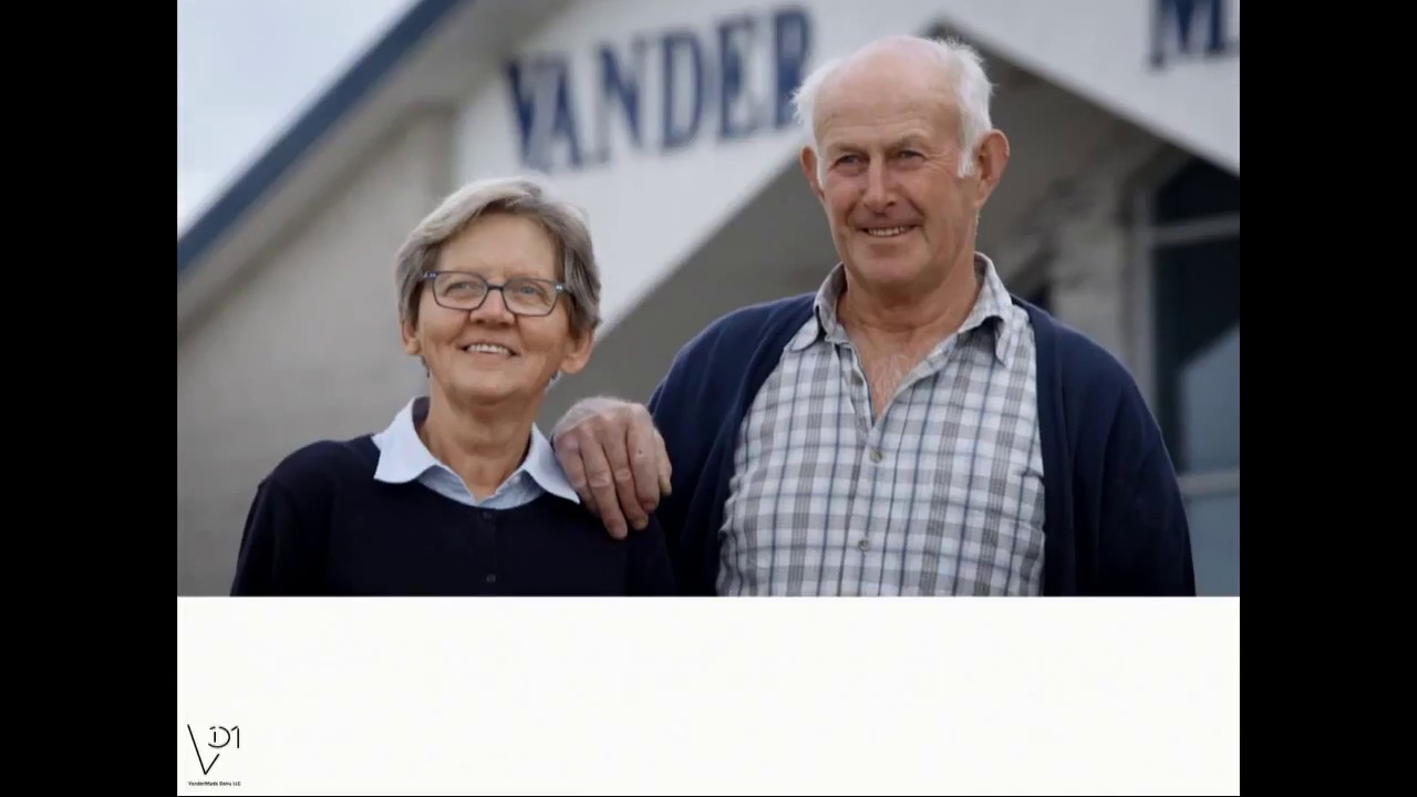 VanderMade Dairy and FreshMade Dairy, Sherwood, Ohio, WDE Virtual Farm ...