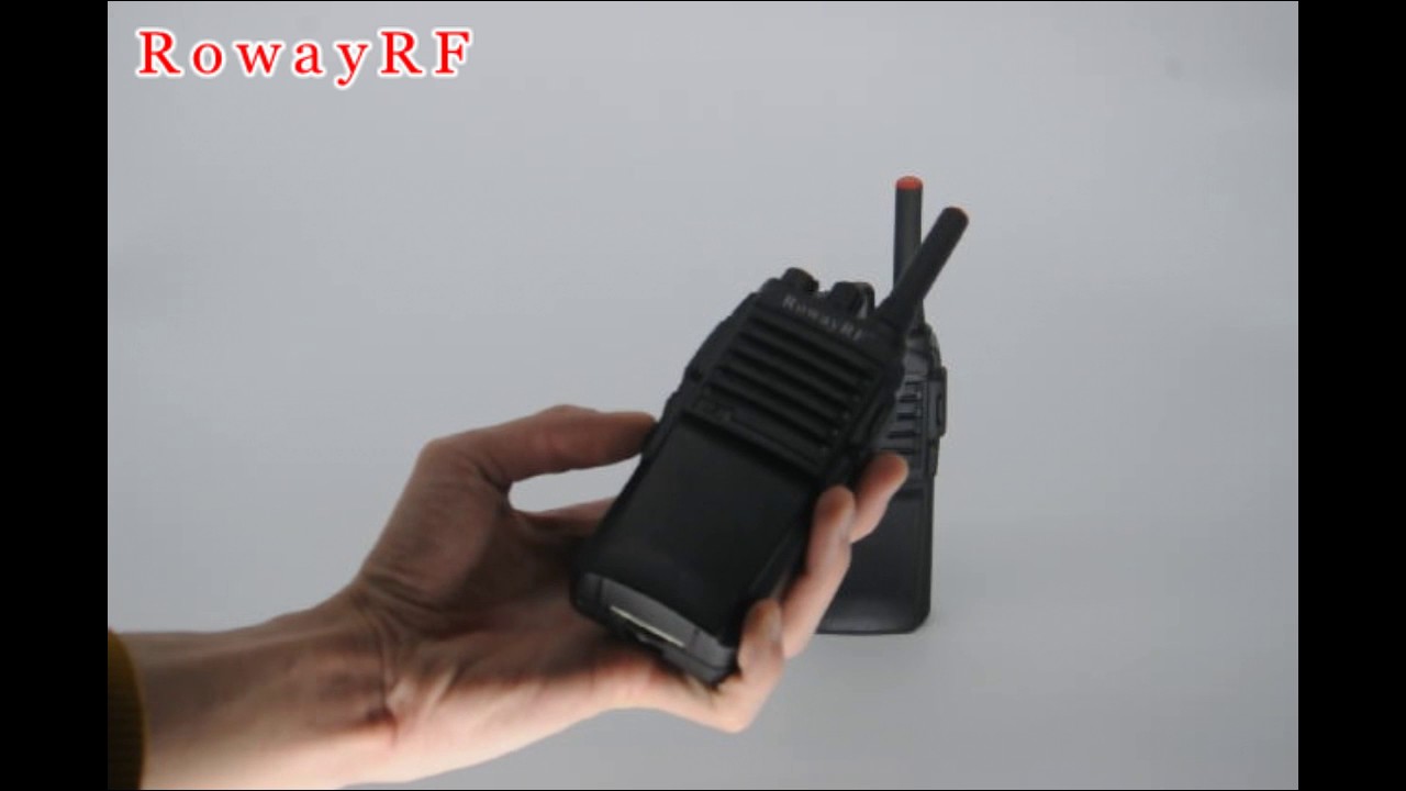 WCDMA 3G SIM Card Walkie Talkie Unlimited Range Two Way Radio - YouTube