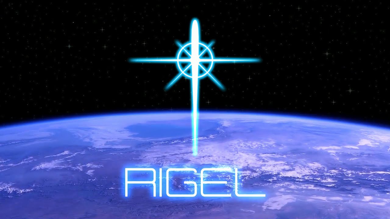 RIGEL (Beta Orionis) - 171bpm Space Metal. - YouTube