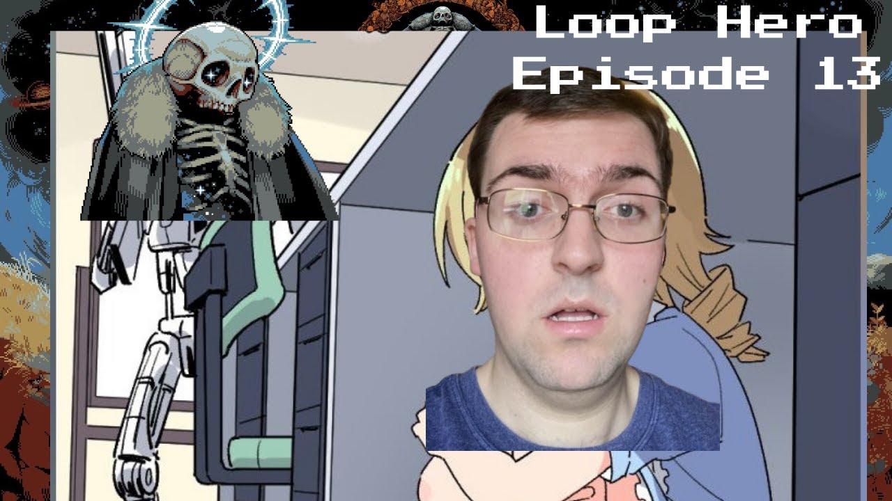 Loop Hero Turned Into a Horror Game With This Jumpscare! - YouTube