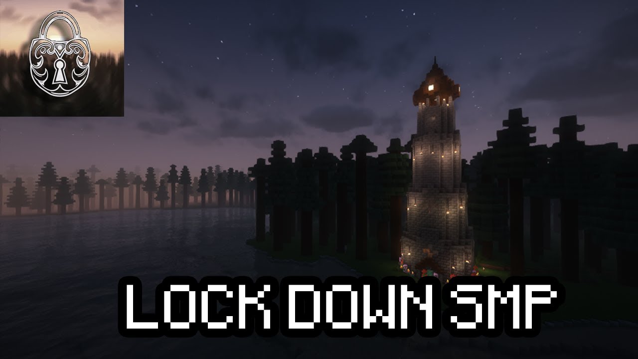 Lockdown smp lore (MINECRAFT LORE!) - YouTube