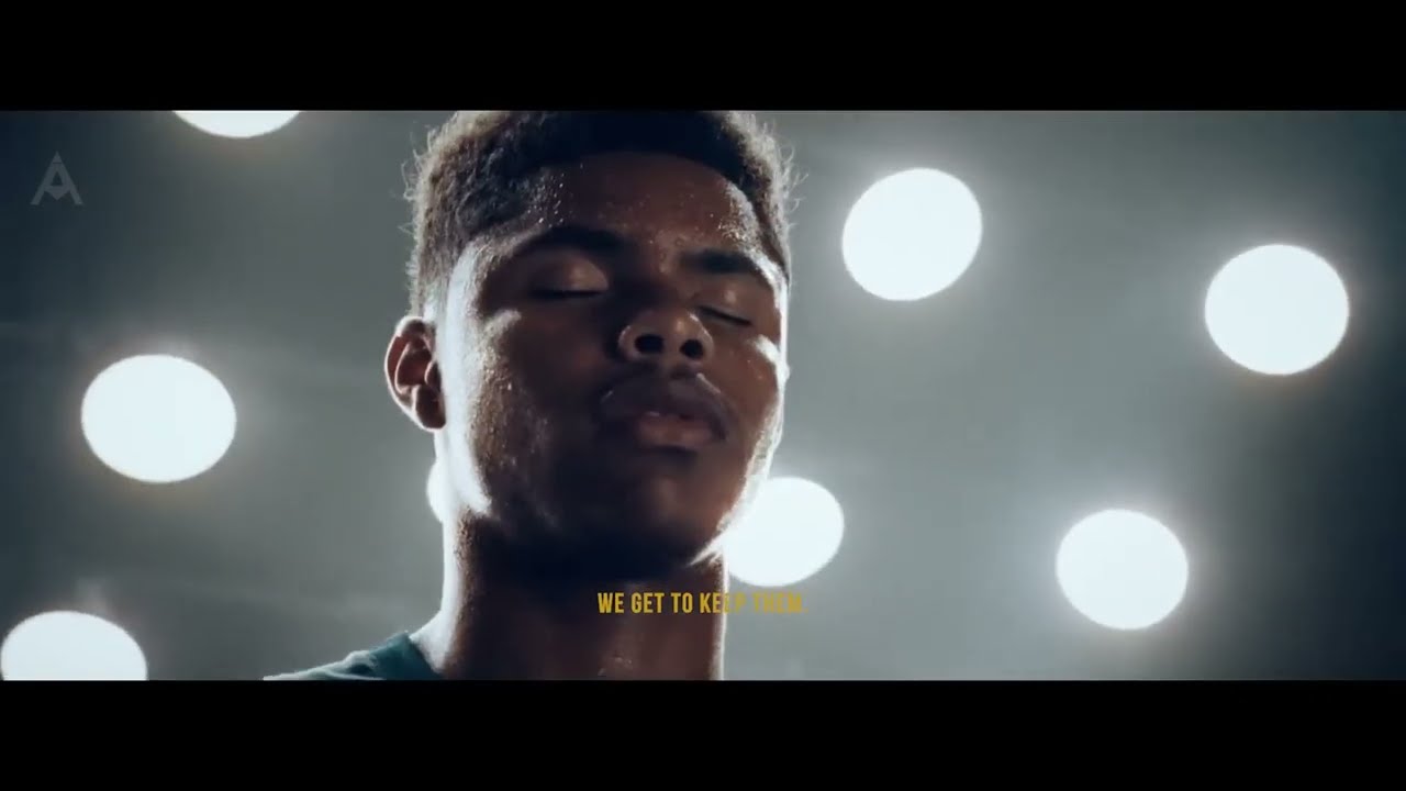 DISAPPEAR. IMPROVE. RETURN. SHOCK EVERYONE. - Motivational Speech - YouTube