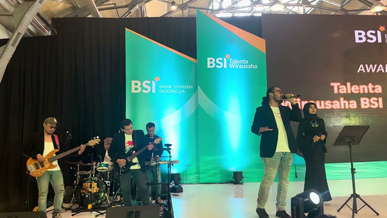 EVENT BSI - BANK SYARIAH INDONESIA - YouTube