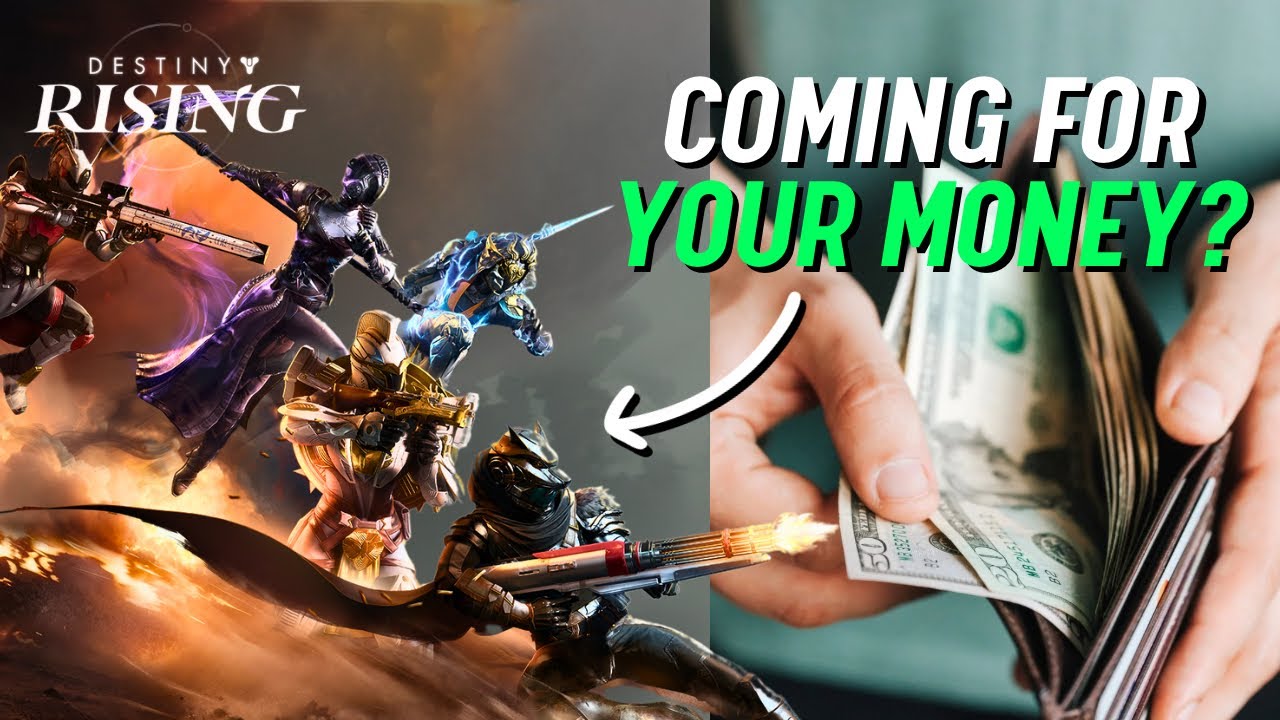 How Destiny: Rising avoids the Mistakes of other Gacha Games - YouTube