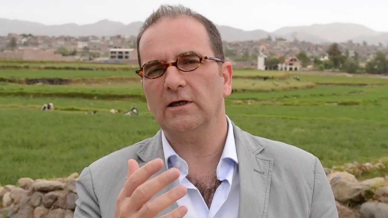 Michel Filion sur l'Aide internationale du Canada - YouTube