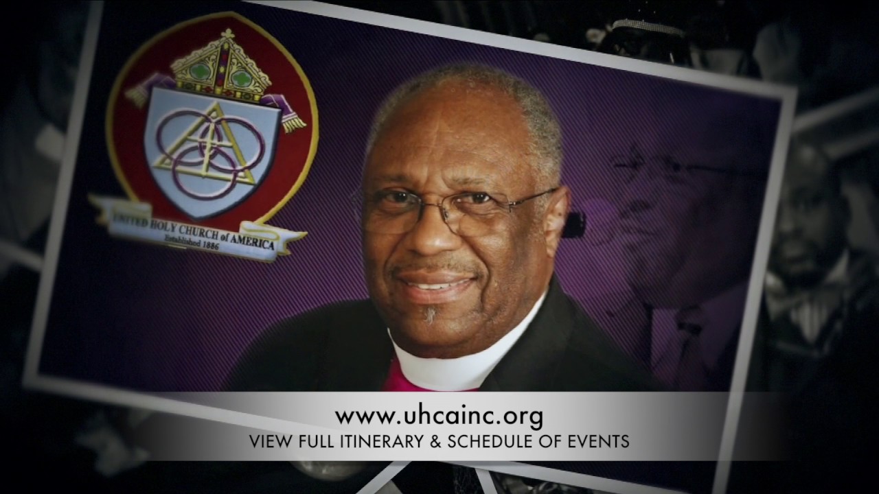 UHC 2017 General Convocation Promo - YouTube