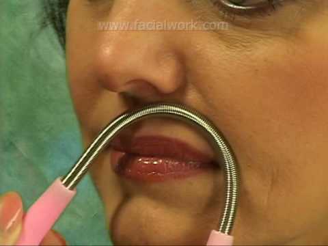 lindoTwist-n-roll tweezers demo - YouTube