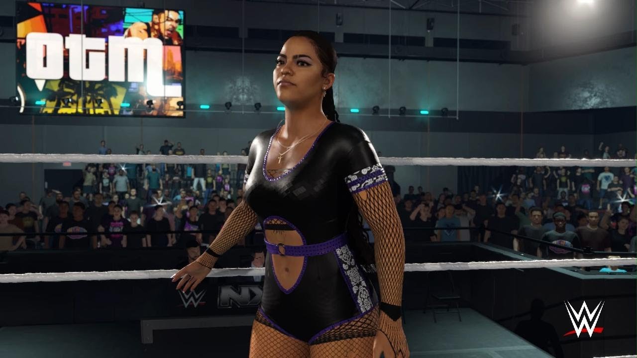 Jaida Parker vs Sol Ruca vs Fallon Henley-- women north American ...