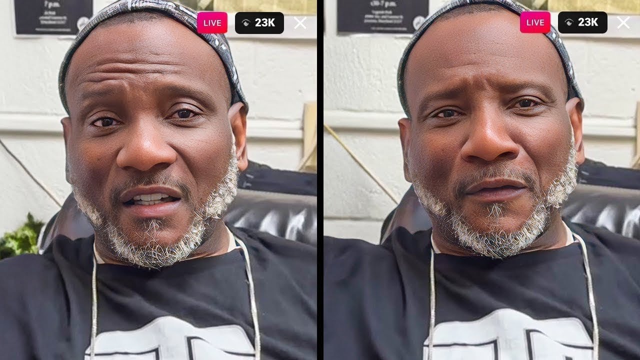 Calvin Ford TEARS UP On LIVE After Gervonta Davis FIRES Him As His ...