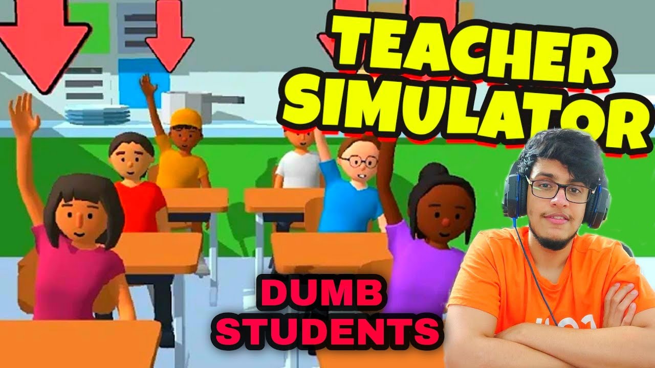 AM I Able to TEACH The DUMB students - YouTube