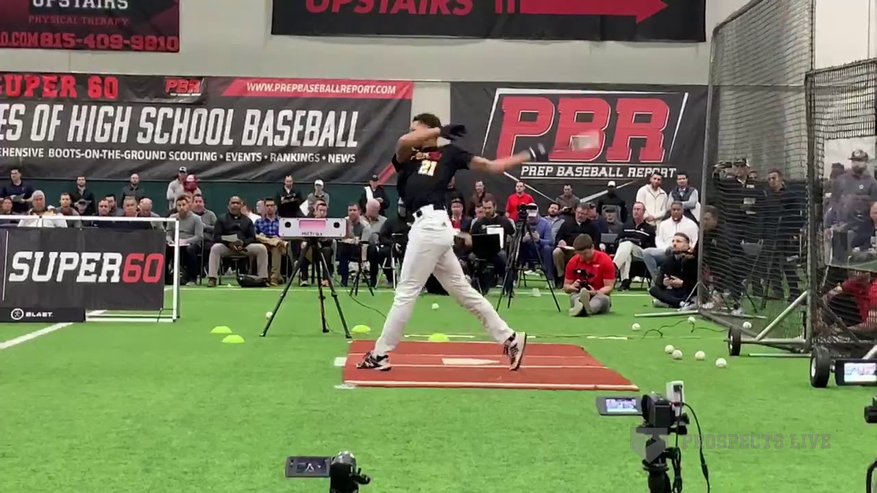 Landon Wallace- PBR Super 60 - YouTube